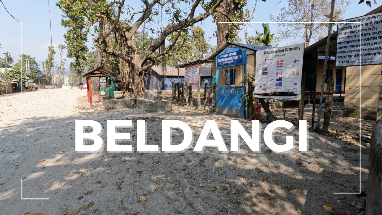 Revisiting Beldangi | Bhutanese Refugee Camp | Jhapa, Nepal - YouTube