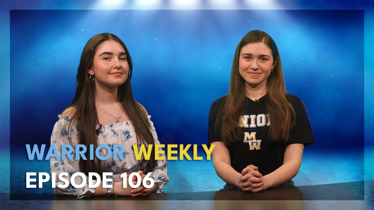 Warrior Weekly 106 - YouTube