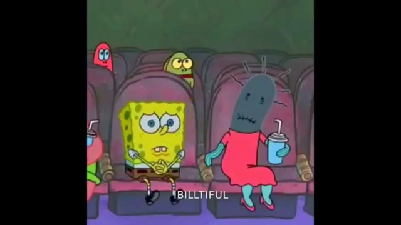 I Am Disgusted-SpongeBob Vine - YouTube