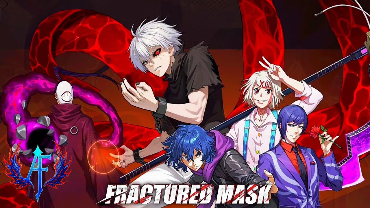 Tokyo Ghoul: Fractured Mask - Gameplay Android Ios - YouTube