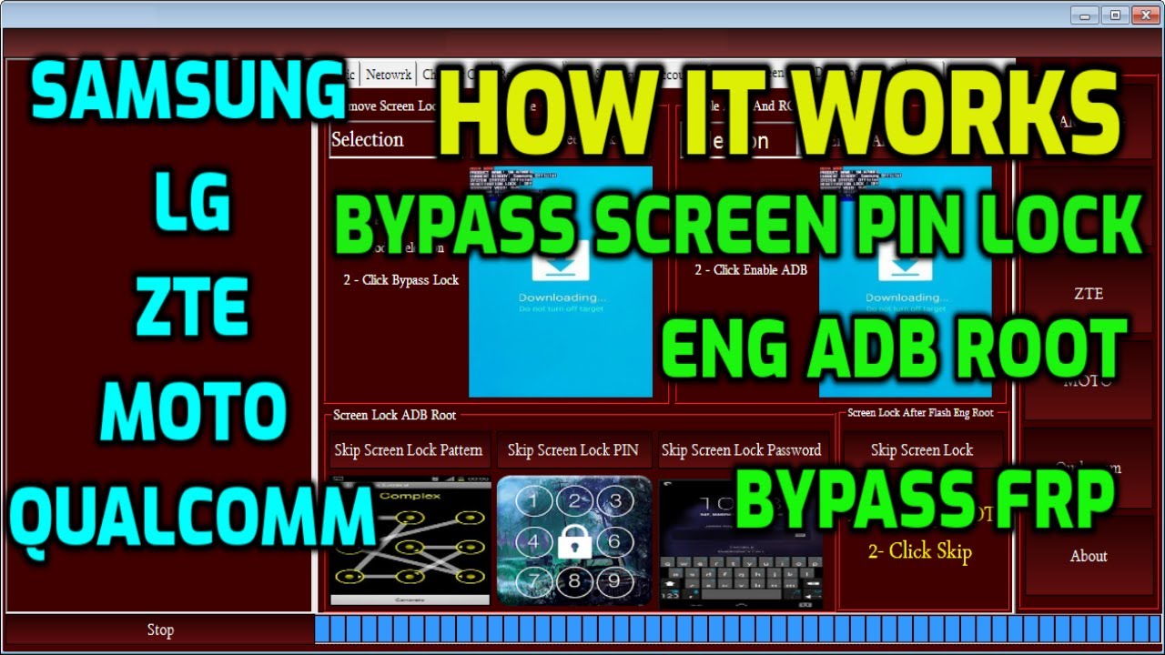 Huawei FRP Tool | FRP Bypass (ADB/Fastboot) Mode | xiaomi,samsung ...