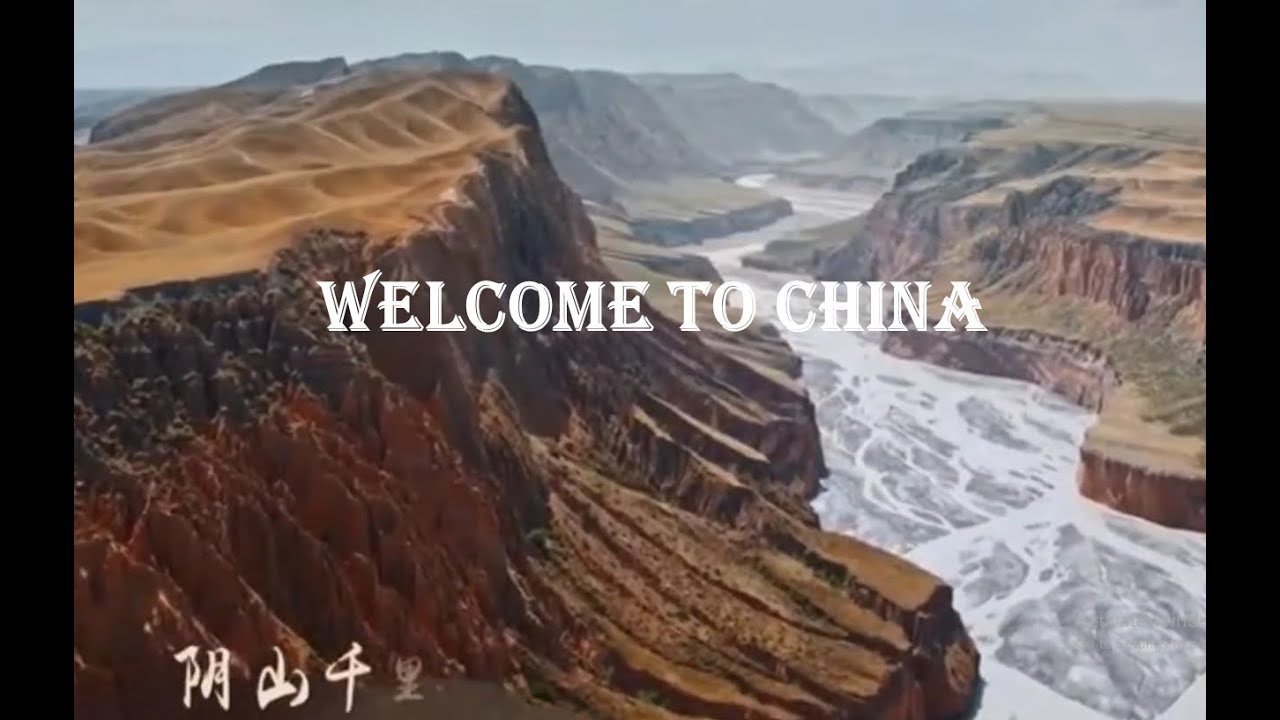 Beautiful Tourism Places In China | 4K Ultra Hd Resolution | Deep ...