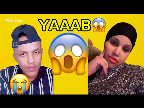 YAAB😱ADUNKA😱KAAL ISGILI KULAHAA OSLO WAA GARAAC WALHI😂😂