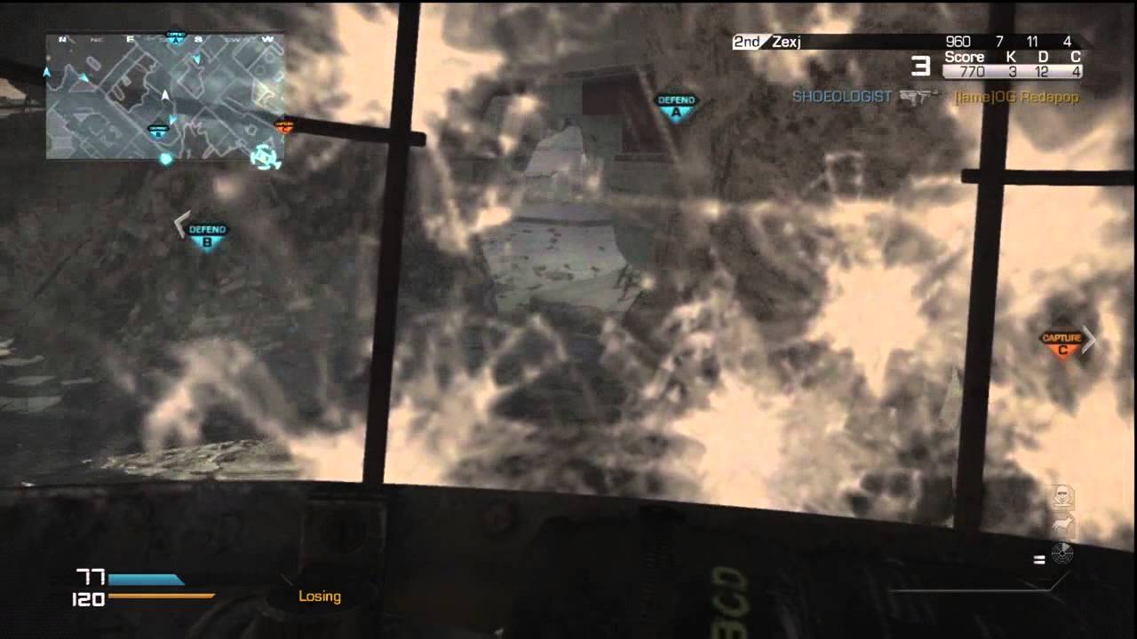 Cod Ghosts Path To The Golden Riot Shield Ep. 4 the DOUBLE KILL - YouTube