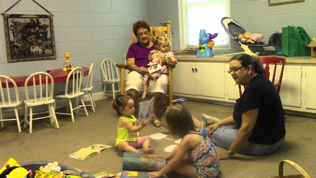 Enoree FBC 2014 Vacation BIBLE SCHOOL - YouTube
