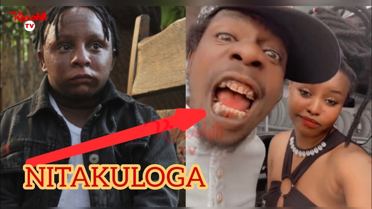 KIMENUKA KENYONYO AVUNJA UKIMYA MAJANABA KAA MBALI NA DIPPER RATO ...