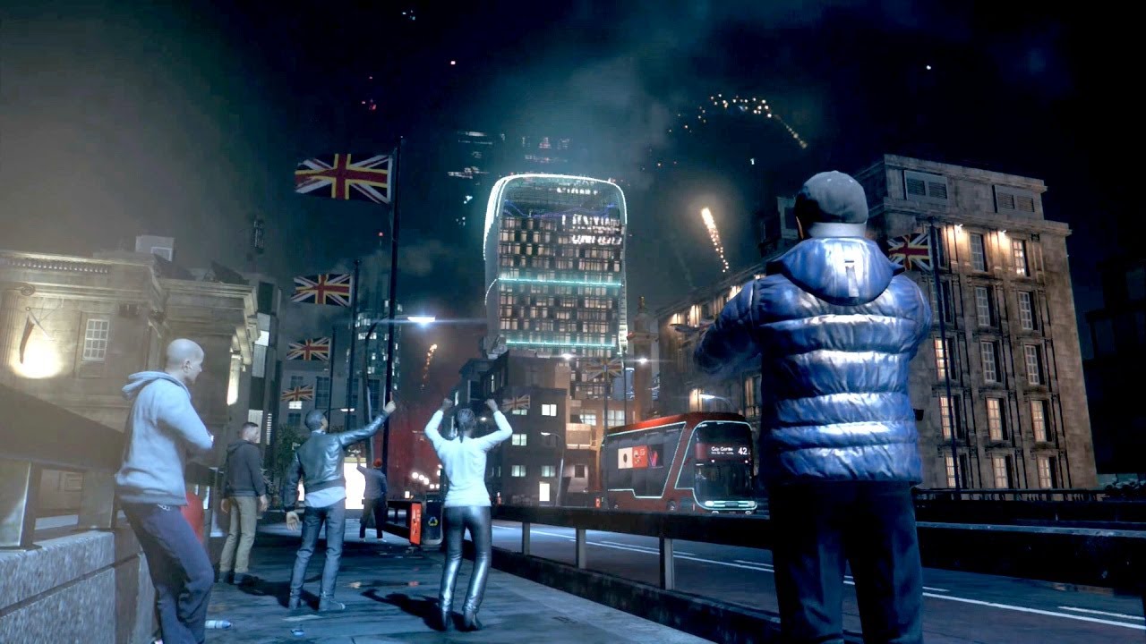 Watch Dogs Legion - How To Get James Bond Spy Operative Going Inside ...