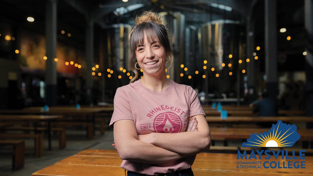 Alumni Spotlight - Haley Payne - YouTube
