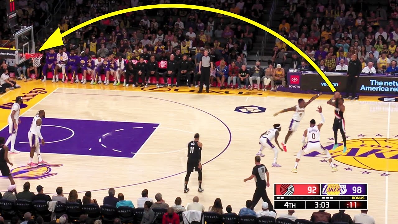 When NBA Players CAN'T MISS🔥"On Fire" Moments - YouTube