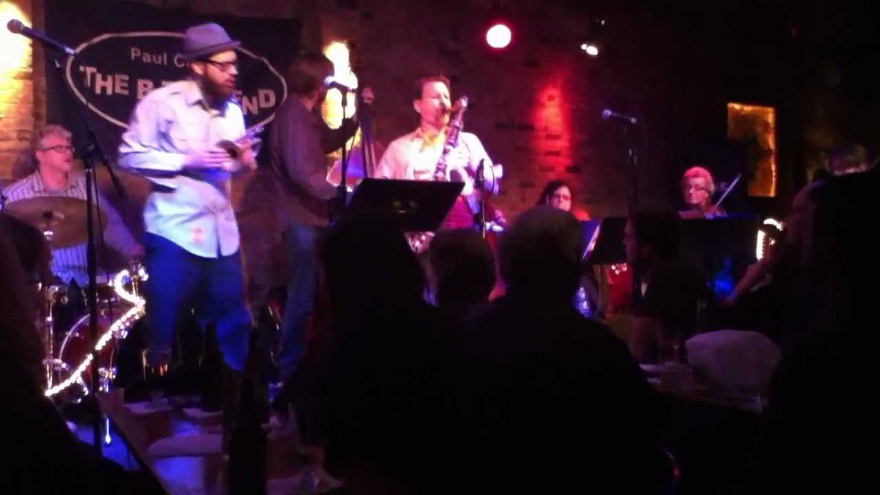 Matt Wilson Quintet - If I Were A Boy - YouTube