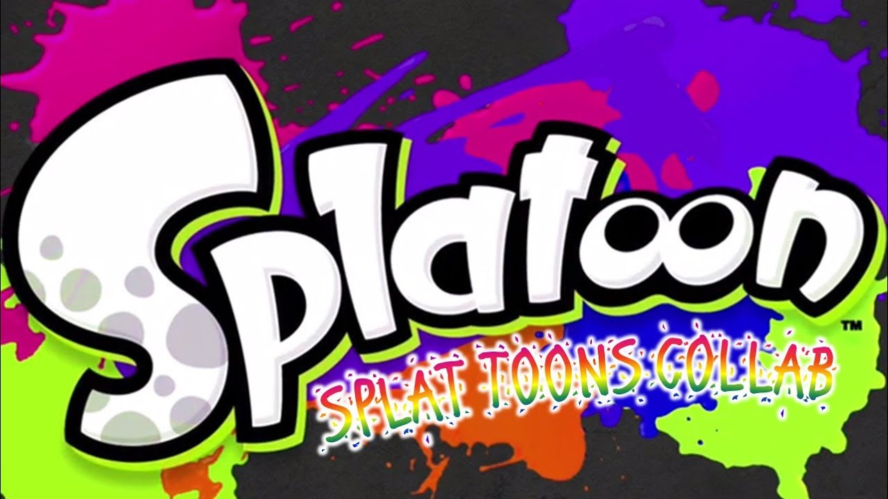 Splatoon Splat Toons Collab - YouTube