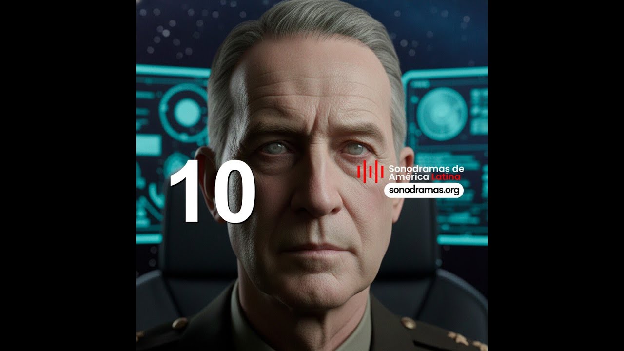 010 – El Terror Invisible 👁️ | Kalimán | Sonodramas de América Latina ...