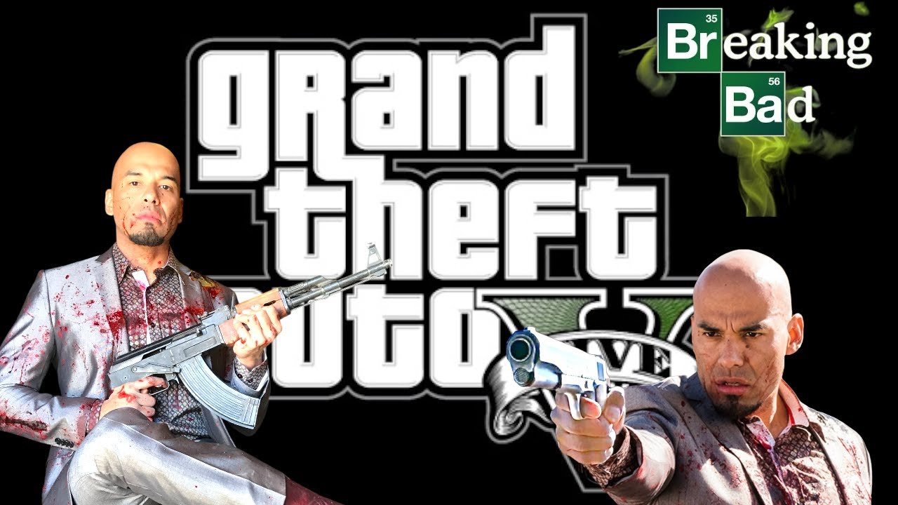 ESPAÑOL - Actor Marco Salamanca from Breaking Bad LIVE Streaming GTA RP ...