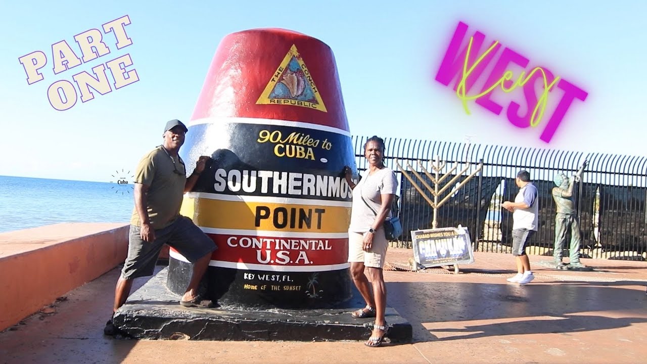 Key West By RV | Sigsbee Campground | Full Time RV Life (ORV 26) - YouTube