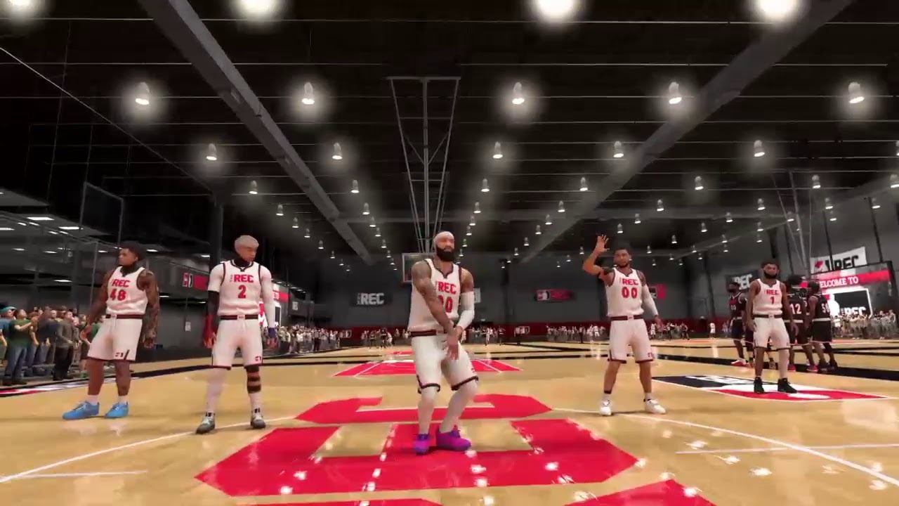 2X REP REC ALL DAY ELITE 2 NBA 2k 20 Subscribe TO THE Channel - YouTube