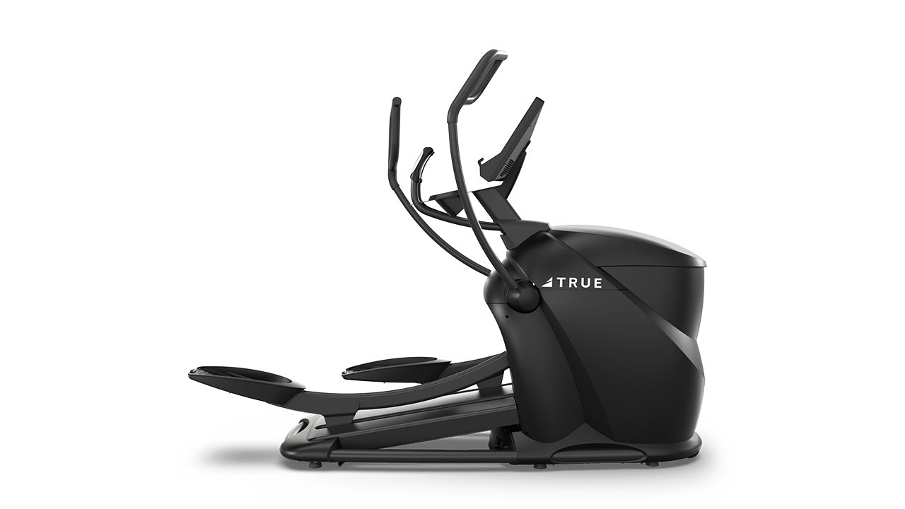 TRUE Fitness Gravity Cross Trainer Assembly Video (Model: XC2-XA-35 ...