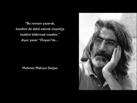 M.Mahzun Doğan / Petra'nın Kollarında - Erhan Doğan /  Kitabını Yorumladı