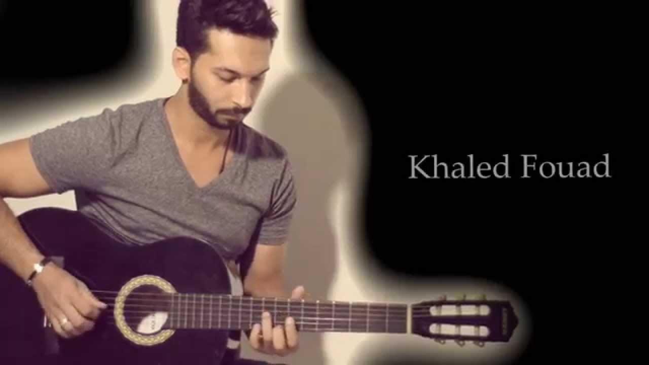 fragile - sting - Guitar Cover by Khaled Fouad - YouTube