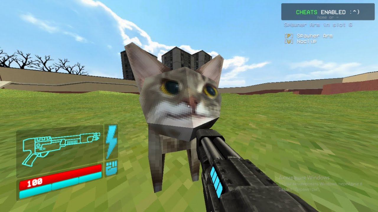 riding a cat :D (ULTRAKILL maybe interesting thing) - YouTube