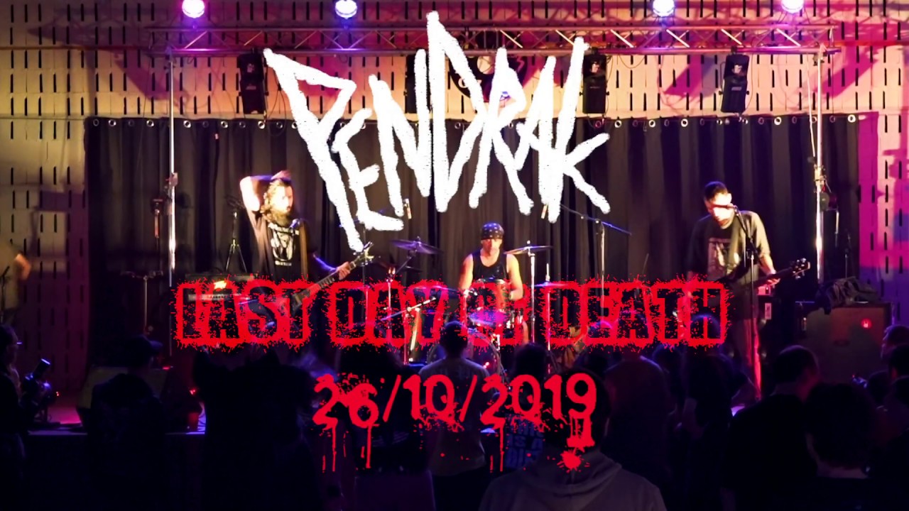 Pendrak - Live @ Last Day Of Death Fest 2019 - YouTube