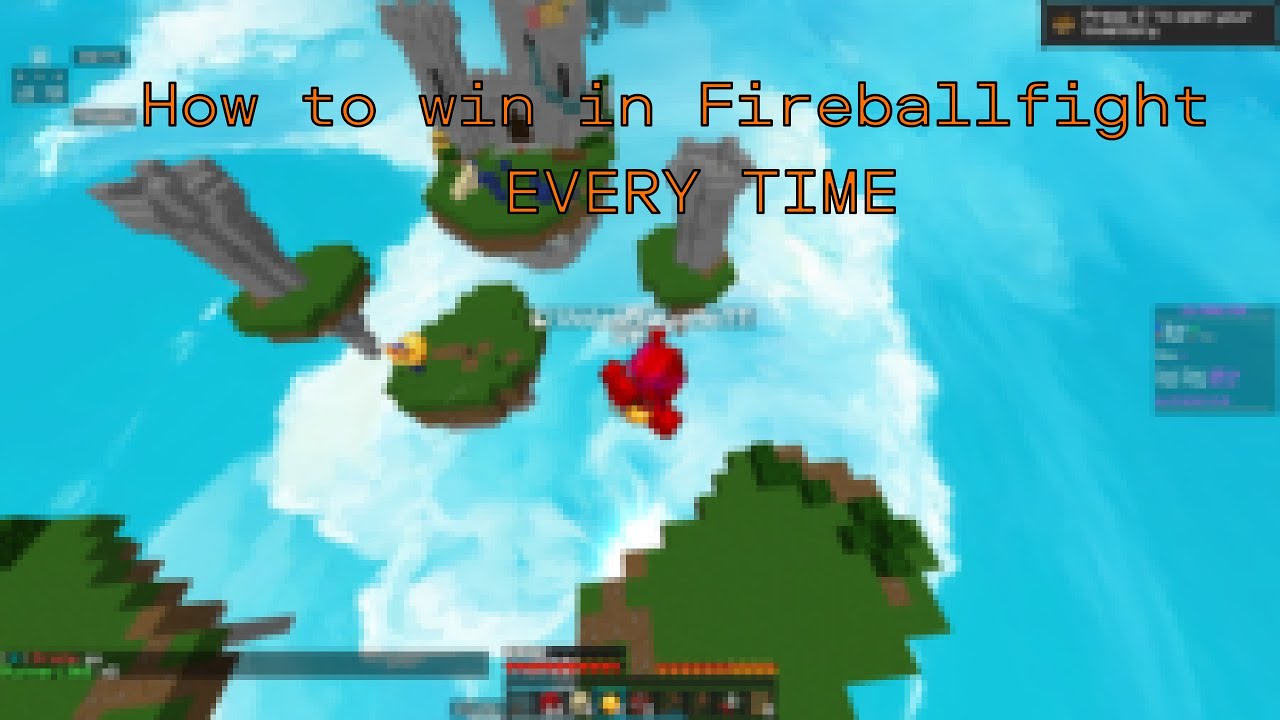 How to win in Fireball Fight EVERY TIME.. - YouTube