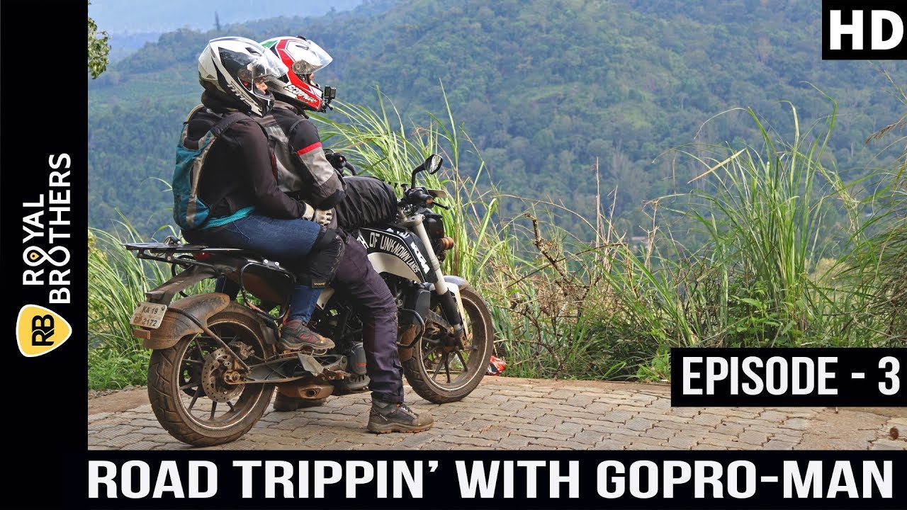 Road Trippin' with GoPro Man | Wayanad | Episode 3 - All roads lead to ...