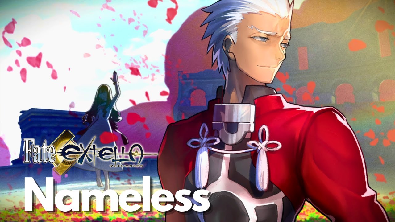 Fate Extella Walkthrough - Foreigner Without a Name (Nameless) - YouTube