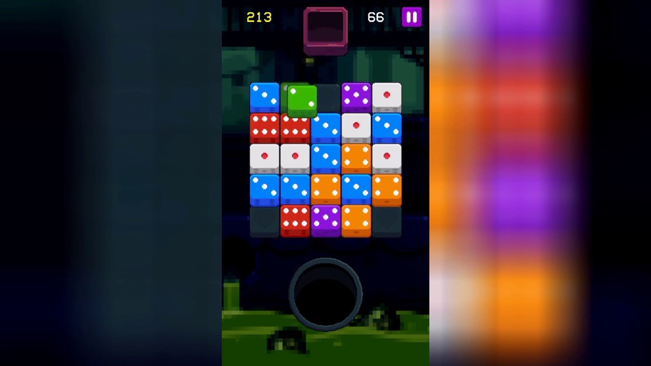 Dice Merge Color Puzzle - ANOTHER MERGING GAME! - YouTube