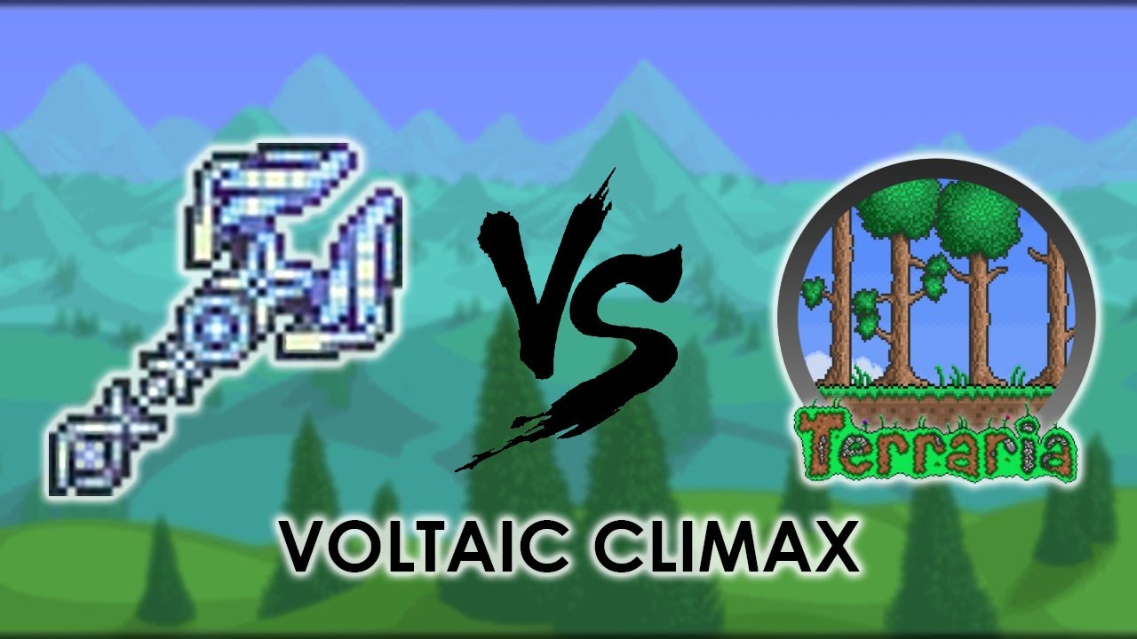 VOLTAIC CLIMAX VS ALL BOSSES! MAGIC Weapon - #12 - YouTube