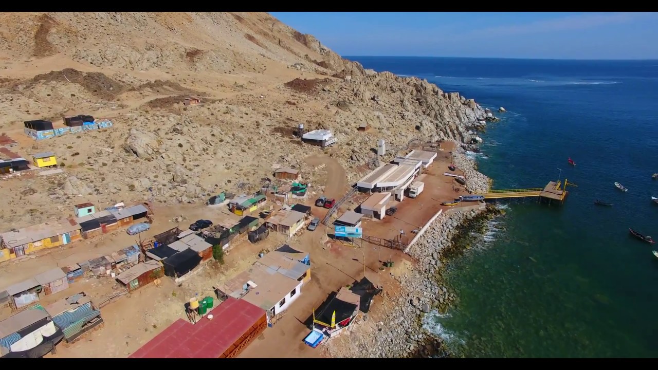 Playa Cifuncho - Taltal - Chile - YouTube