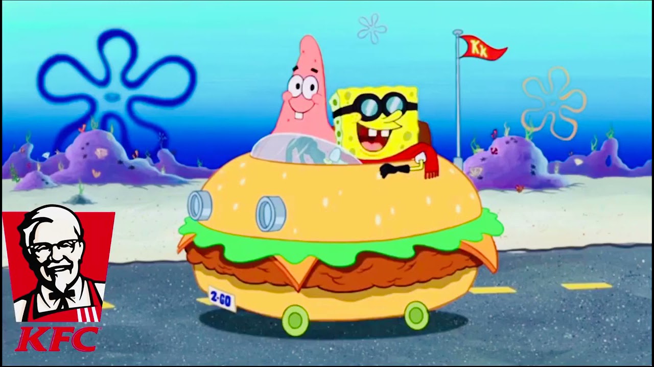 Restaurants Portrayed By Spongebob 1 - YouTube