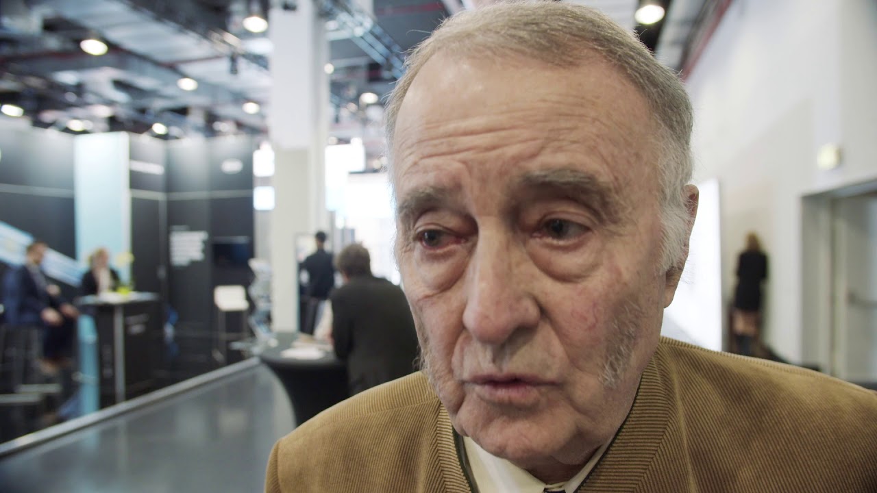 DGII 2019 Interview : Robert C. Stegmann (Pretoria/ZAF) - YouTube