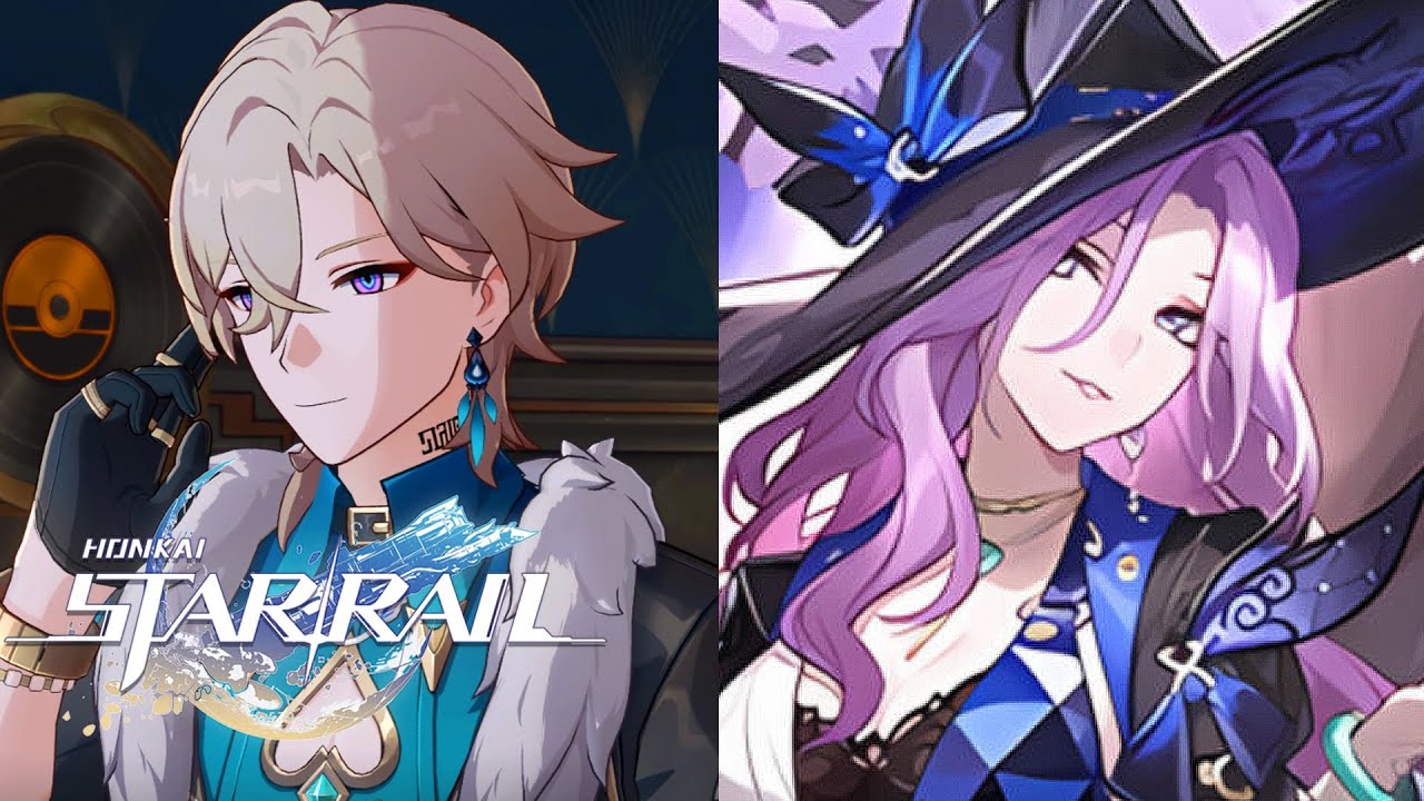 Aventurine is ALIVE & Talking to Jade Scene - Honkai Star Rail 2.2 ...