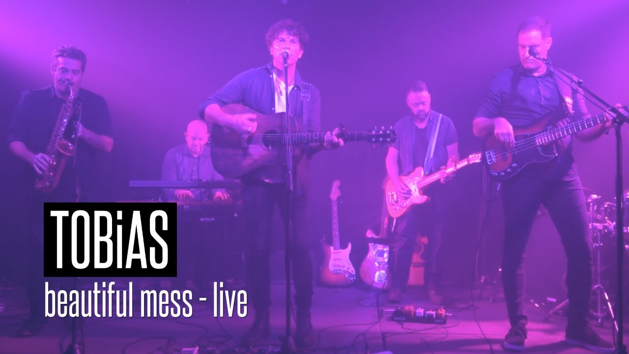 TOBiAS - Live - Beautiful Mess - YouTube