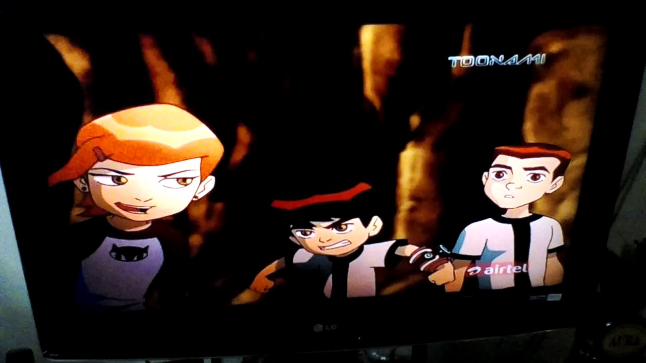 Ben 10 - baby heatblast vs hex - YouTube