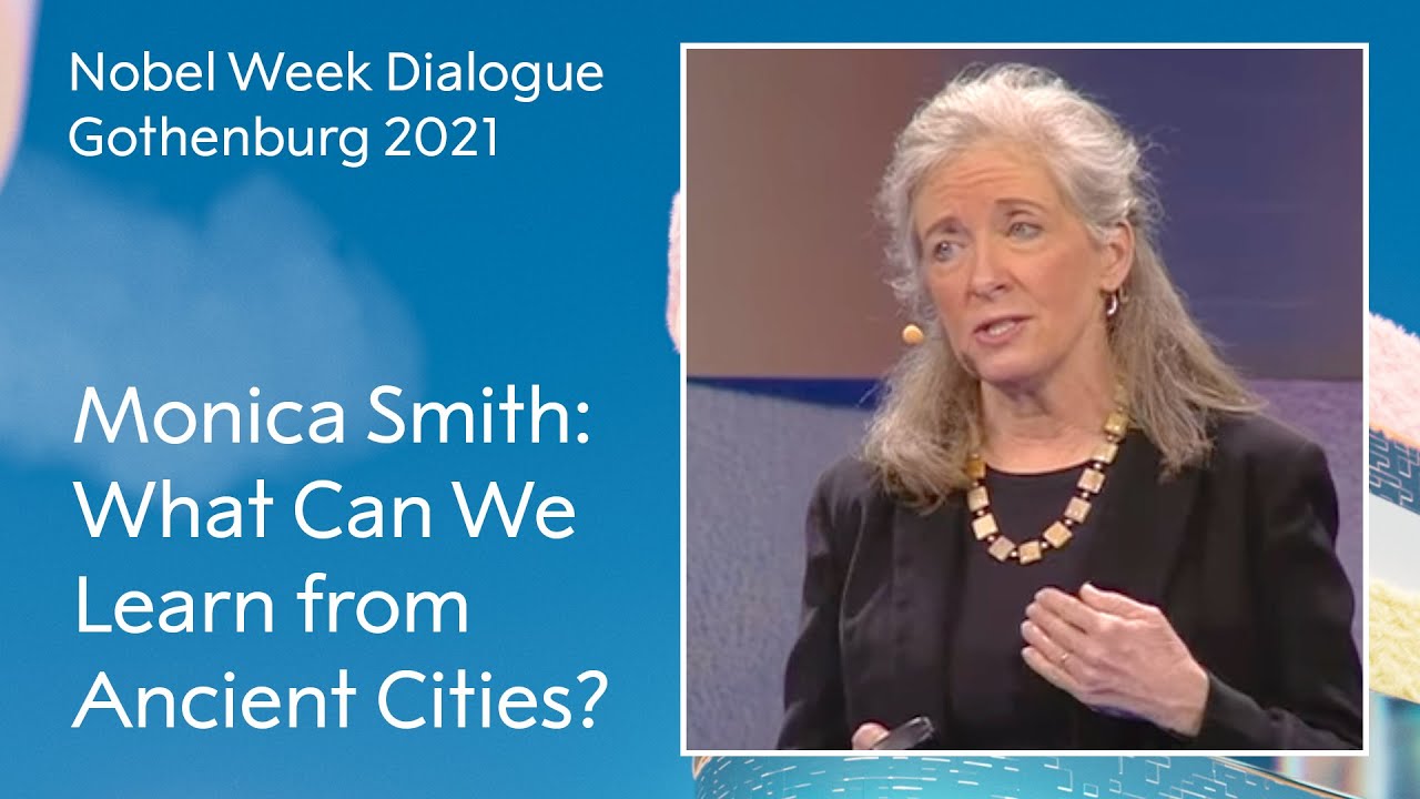 Monica L. Smith: "What can we learn from ancient cities?" - YouTube