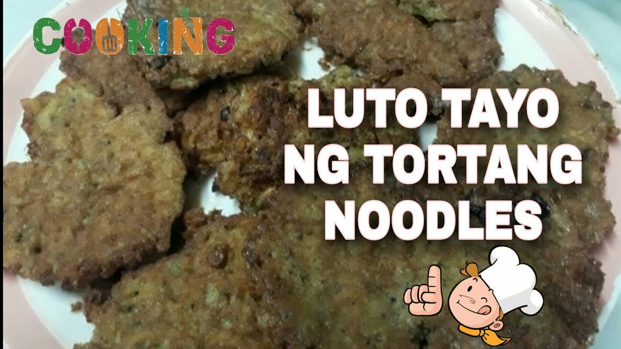 TORTANG NOODLES WITH BREAD CRUMBS by:Xiang and Mitch - YouTube
