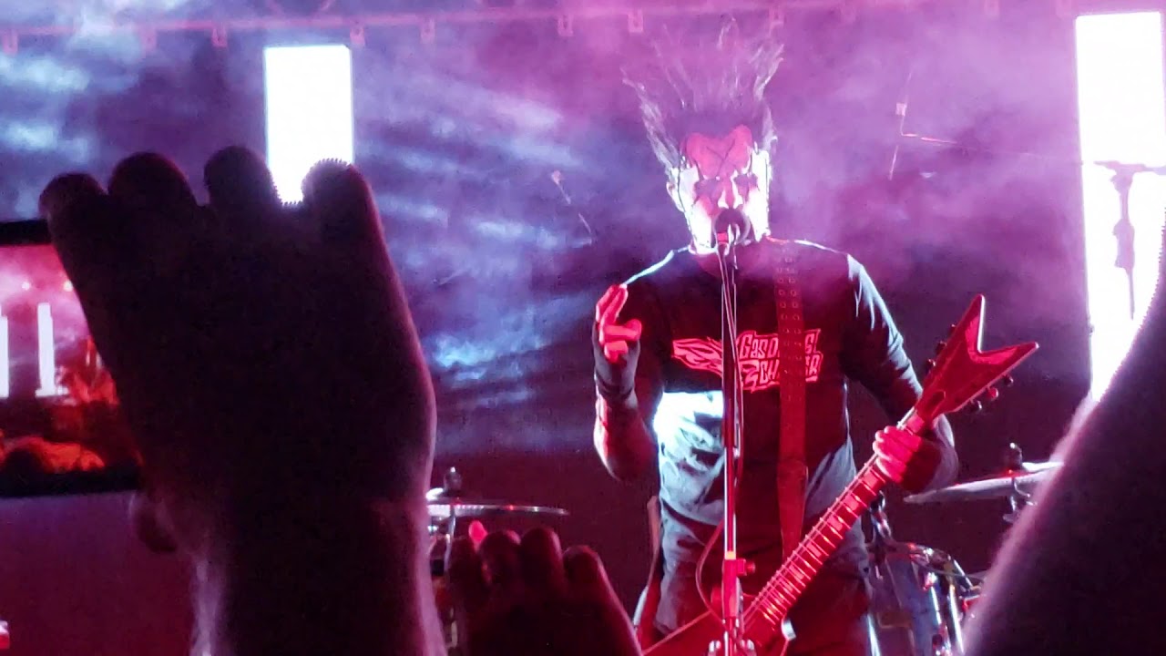 Static - X - Bled for Days - YouTube