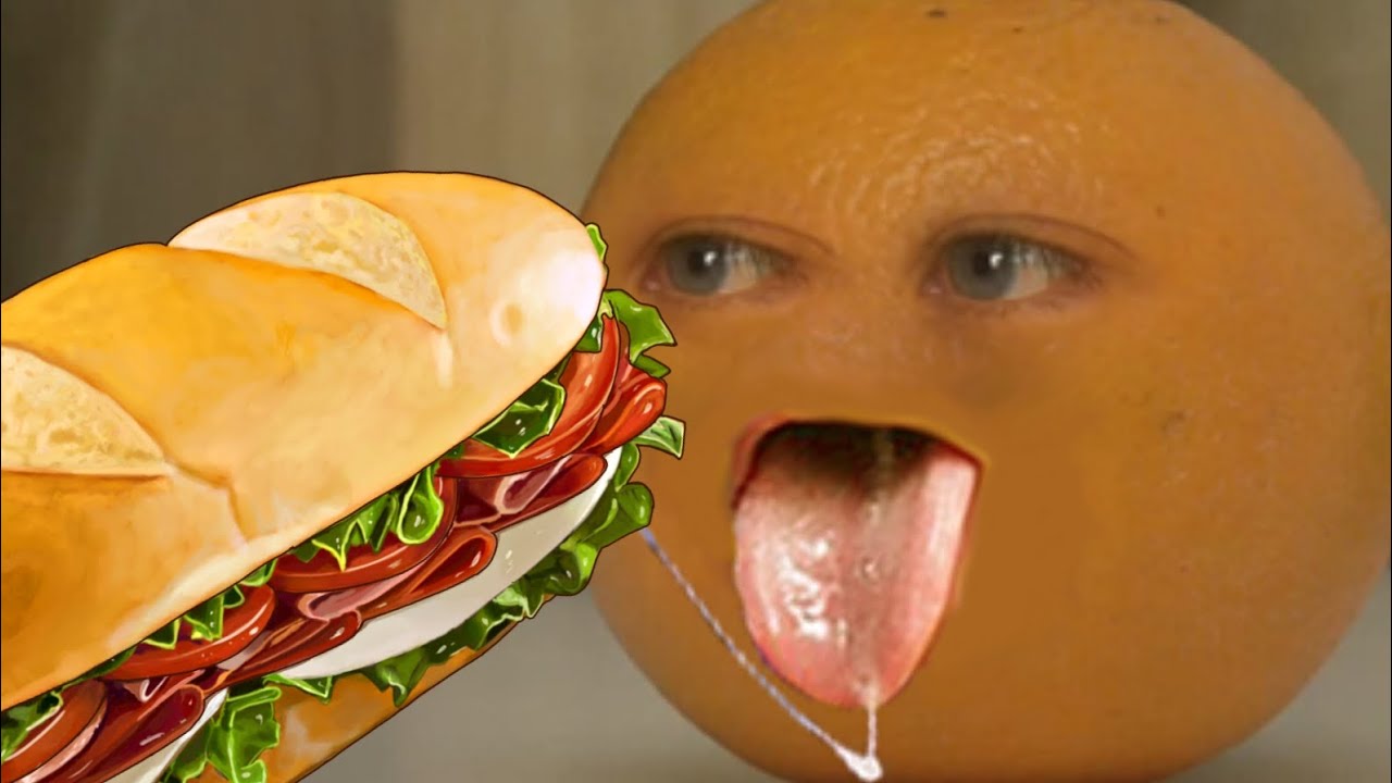 [FNF X LWP X AO] Annoying Orange — Expiration Date (CRP's Take ...