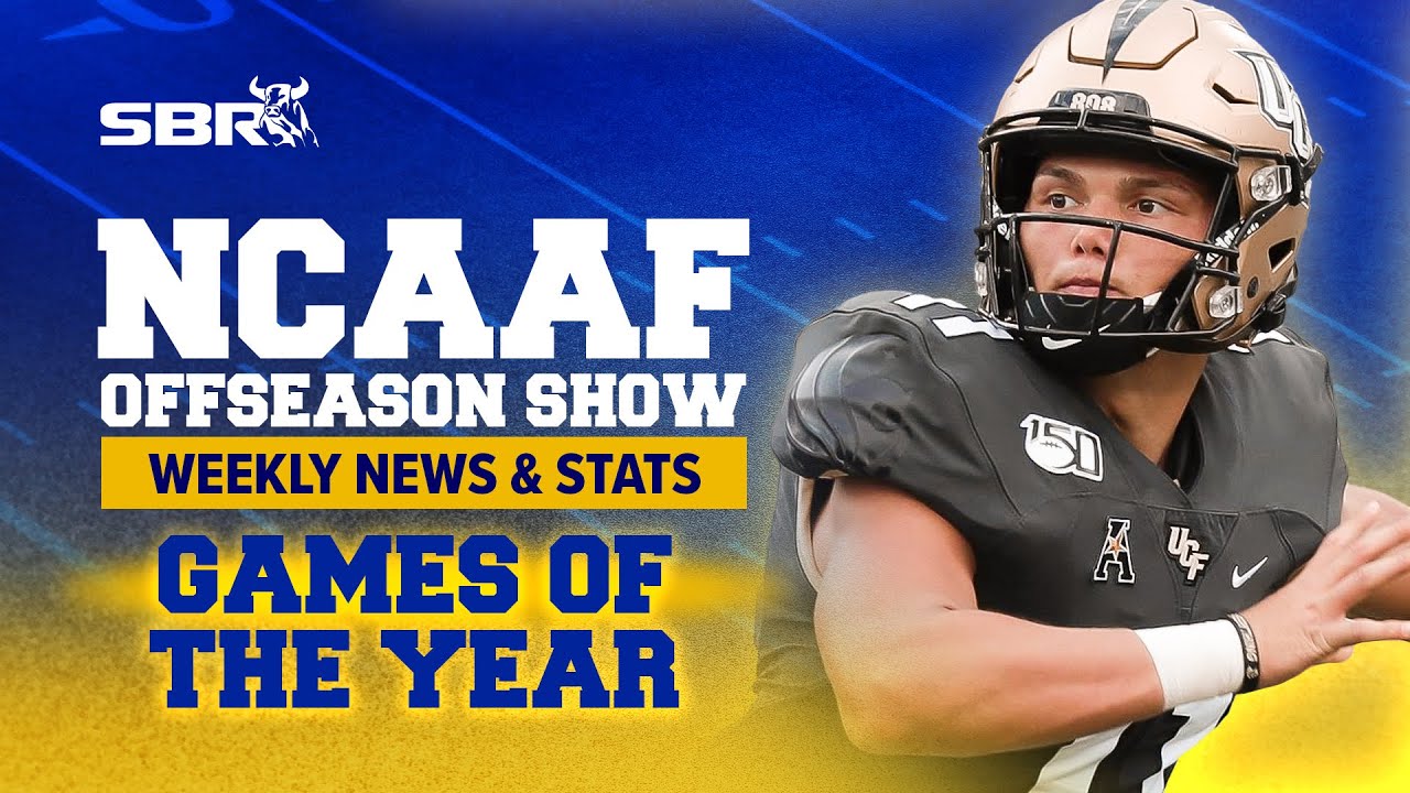 College Football News 🏈 NCAAF Games of the Year, CFP Expansion and CFB ...