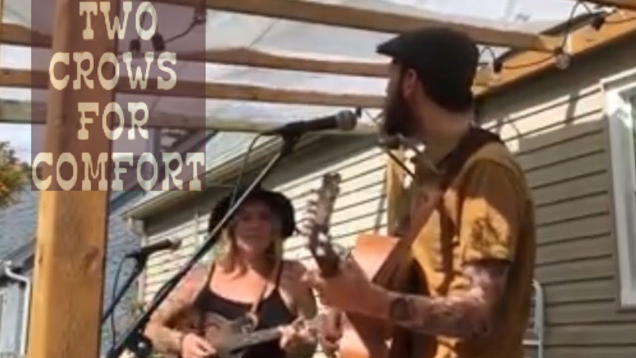Two Crows for Comfort (Backyard show, 20/07/2019) - YouTube