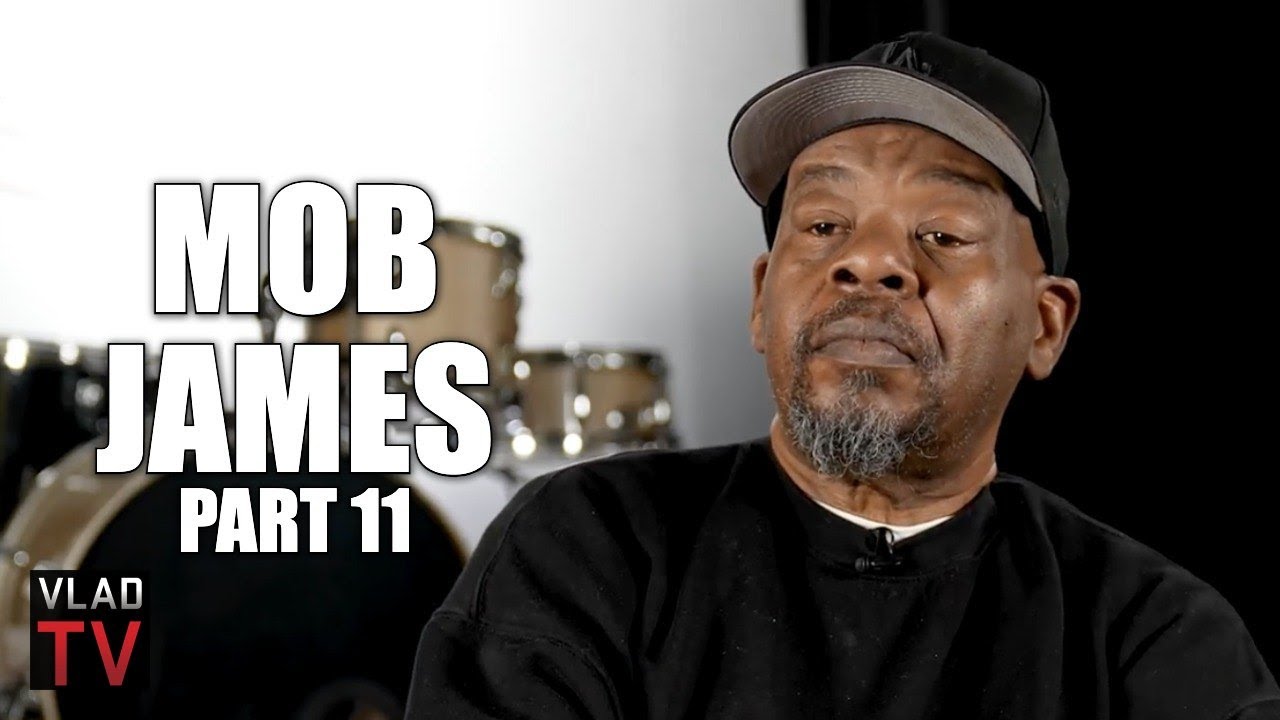 Mob James on Suge Knight Saying 2Pac Knocked Him Out: I'd Shoot 2Pac ...