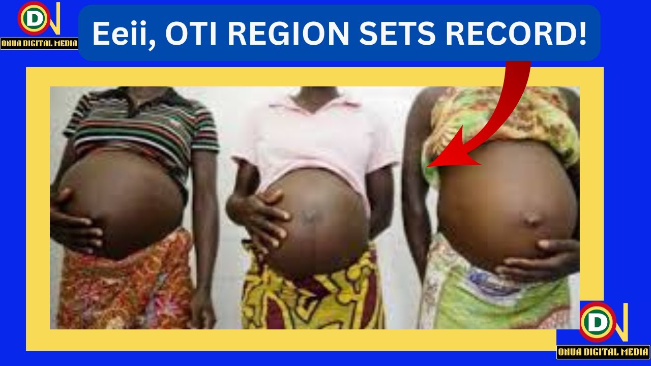 Why Oti Region Is Trending.....and It Is Hard to Believe - YouTube