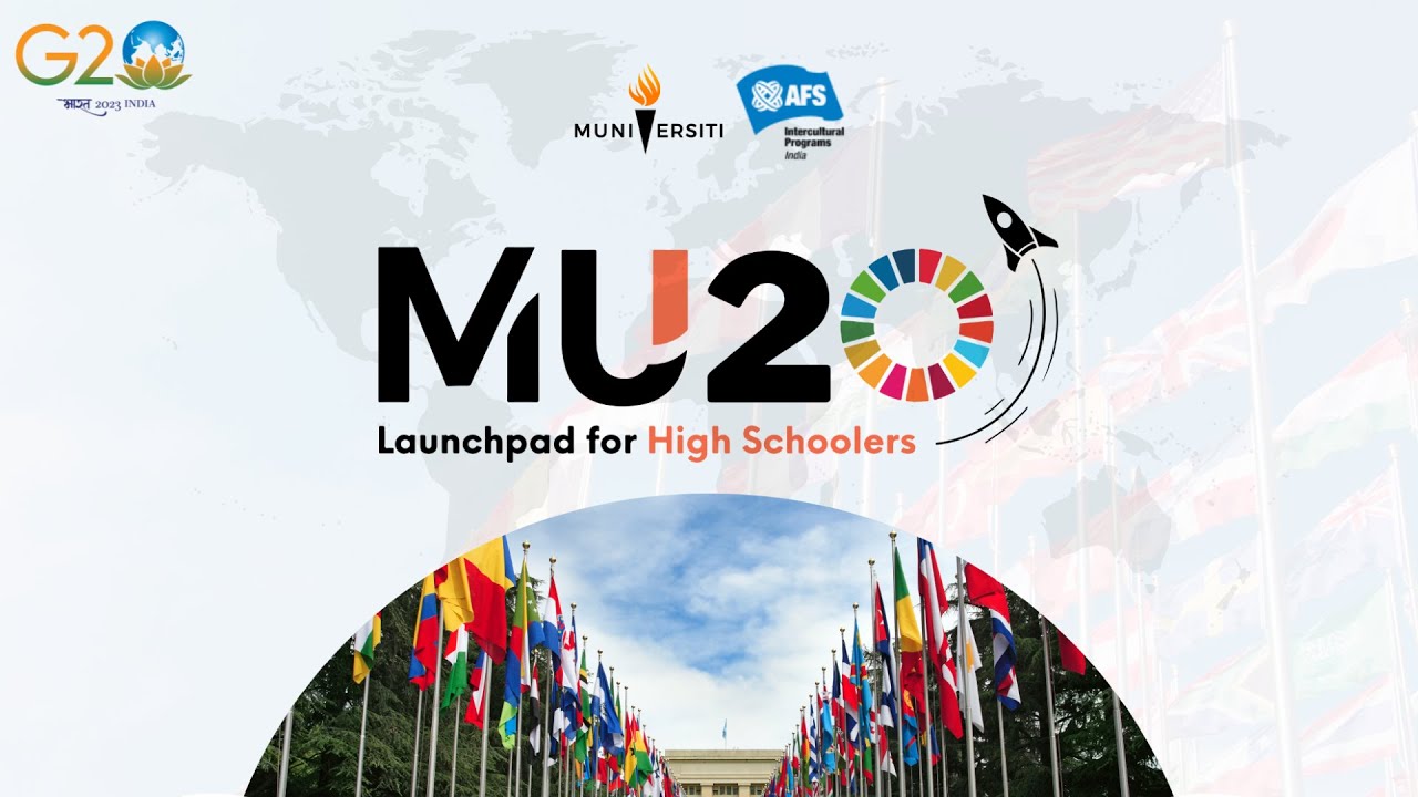 MU20 - The Biggest High School Conference | Launch Video - YouTube