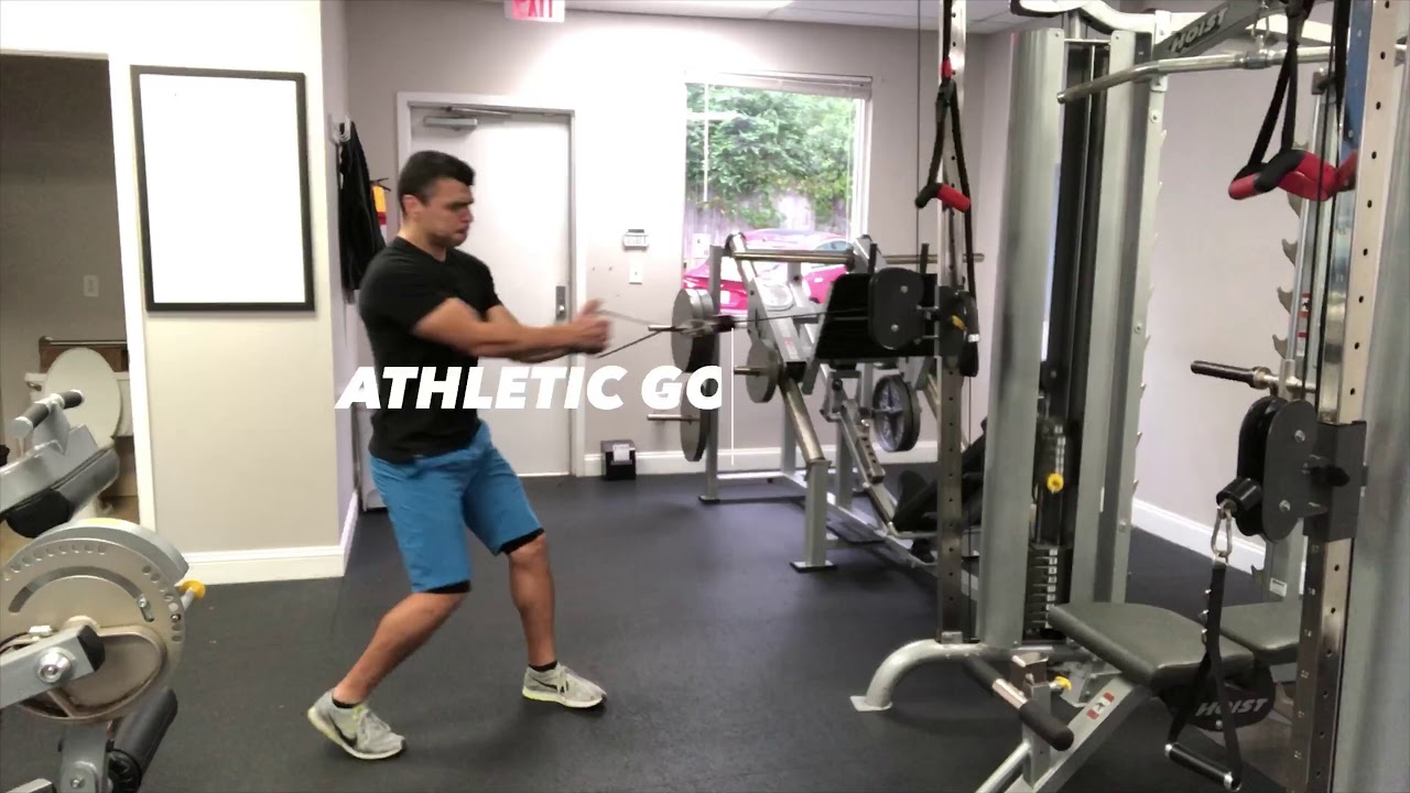 CABLE ROTATIONS - YouTube