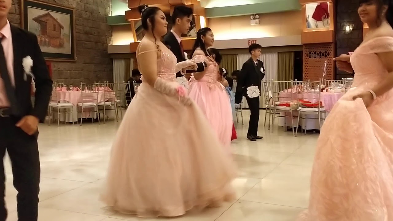 COTILLION / JS PROM of SABS - YouTube