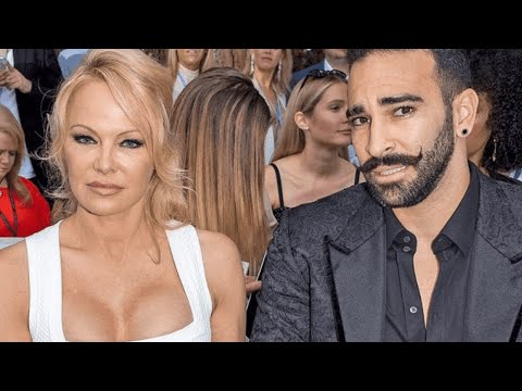 Pamela Anderson accuses former boyfriend ADIL RAMI of CHEATING | MEAWW