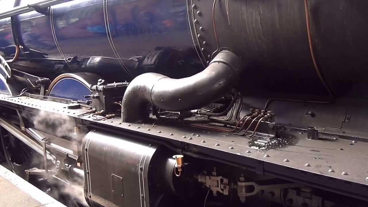 Great Western Railway 6000 Class - 6023 King Edward II at The Great ...