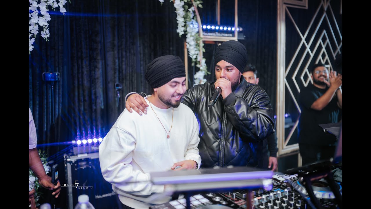 Dj Gurps Live Set | Charity Ball 2025 ft IKKY and DJ Sesha | Calgary's ...