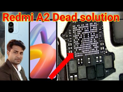 Redmi A2 Dead solution l Redmi A1 A2 Dead problem solution ...